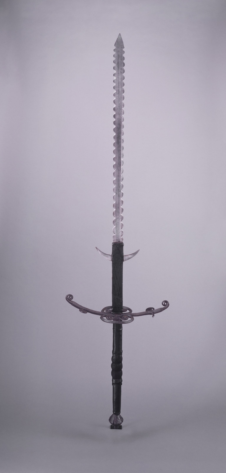 Two-Handed Sword - Saint Louis Art Museum