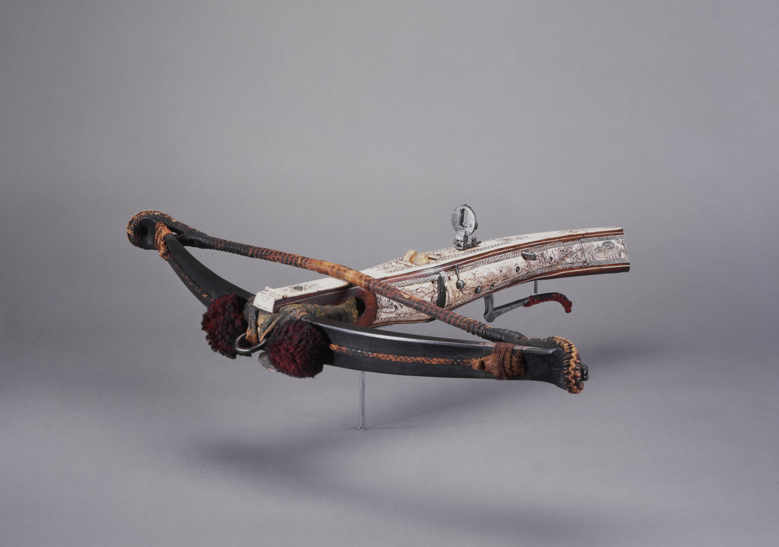 Sporting Crossbow - Saint Louis Art Museum