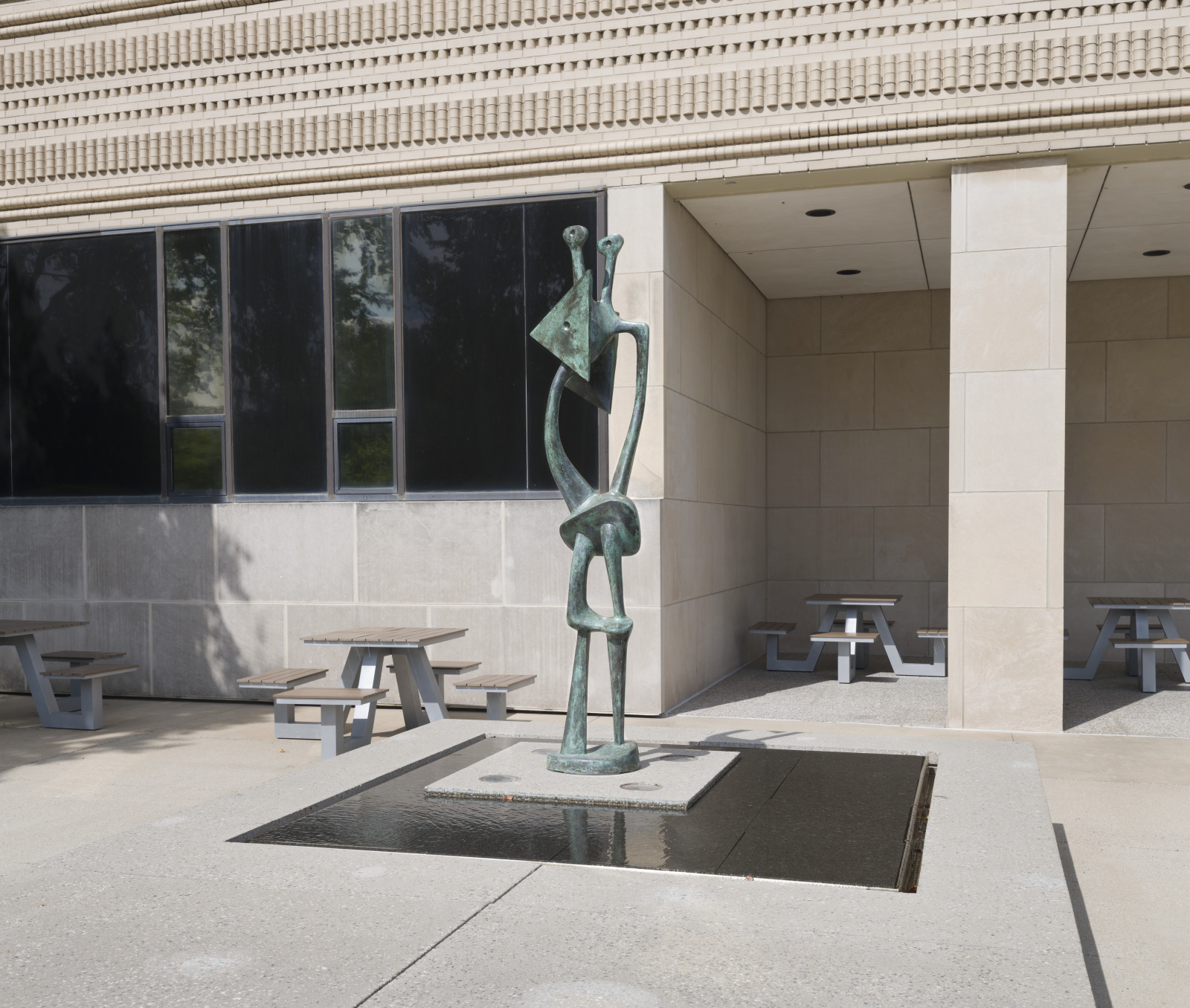 Standing Figure - Saint Louis Art Museum