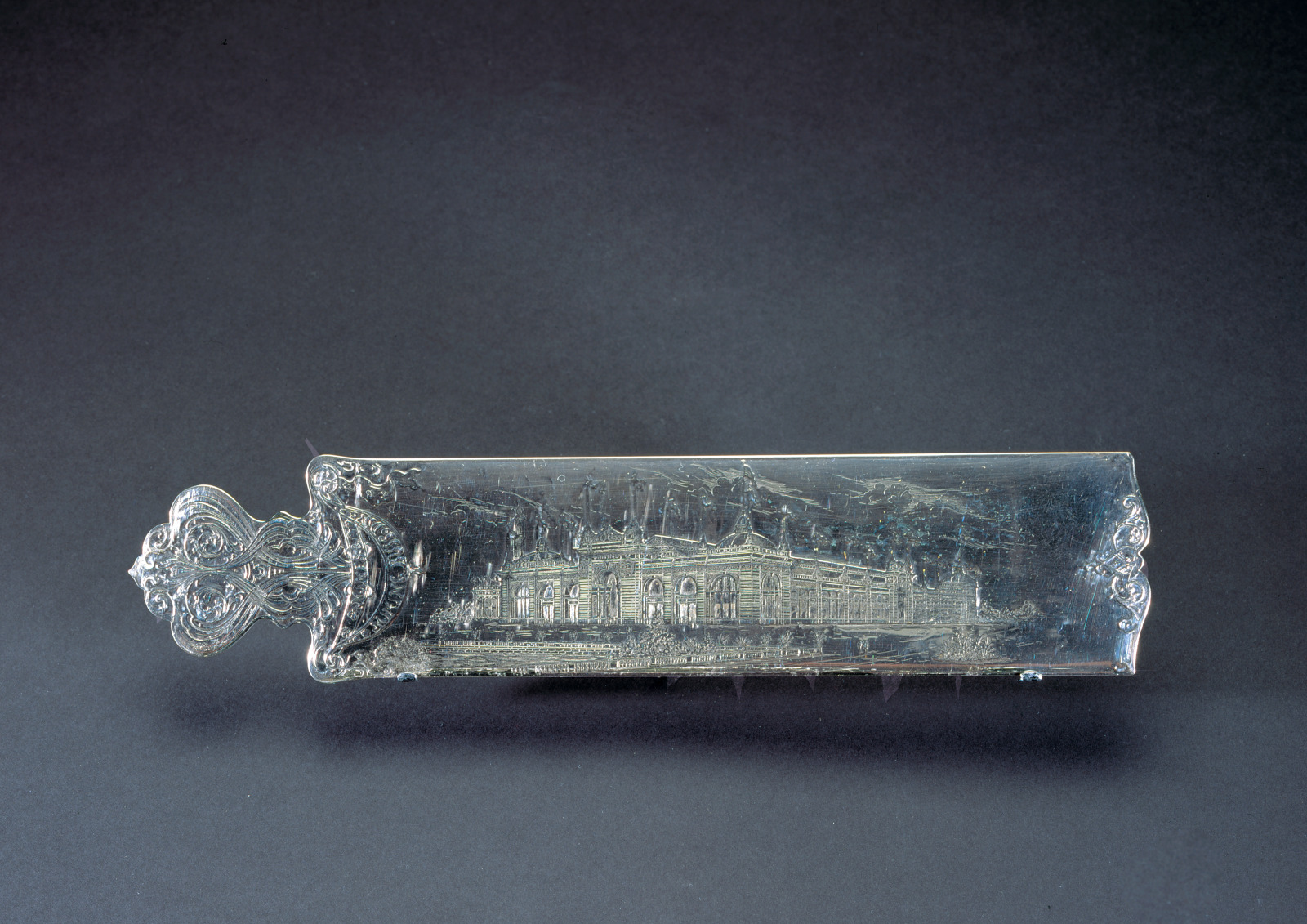 Check Cutter (Paper Knife) - Saint Louis Art Museum