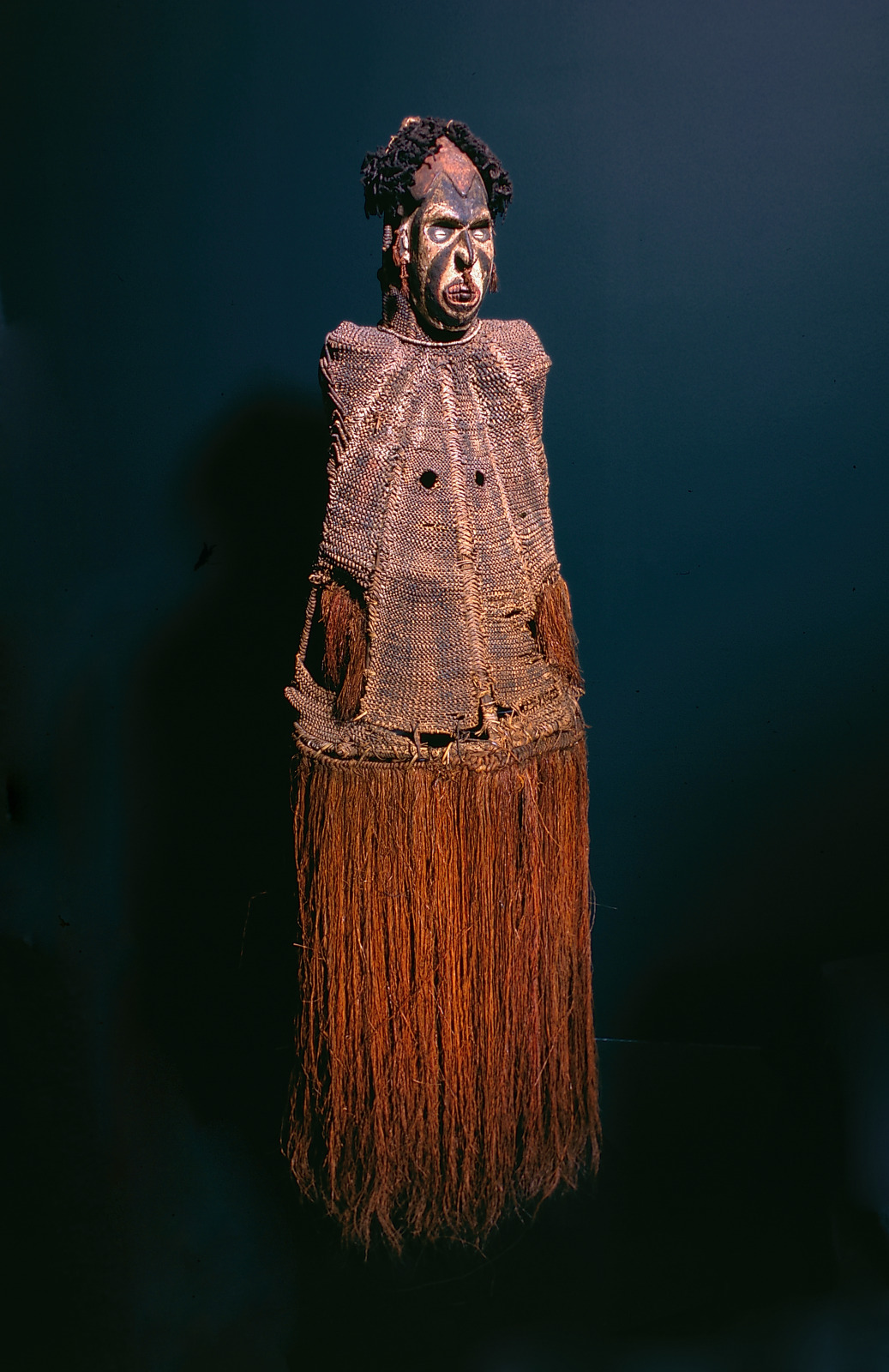Tumbuan Dance Costume - Saint Louis Art Museum