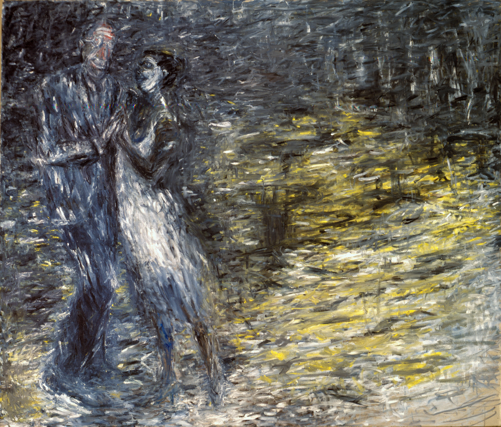 Mondrian Dancing - Saint Louis Art Museum