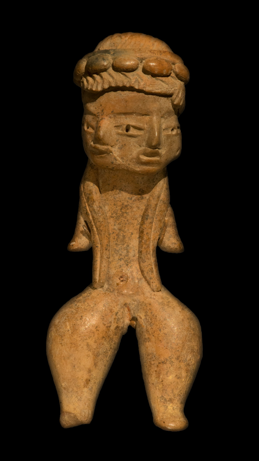 Standing Female Figurine - Saint Louis Art Museum