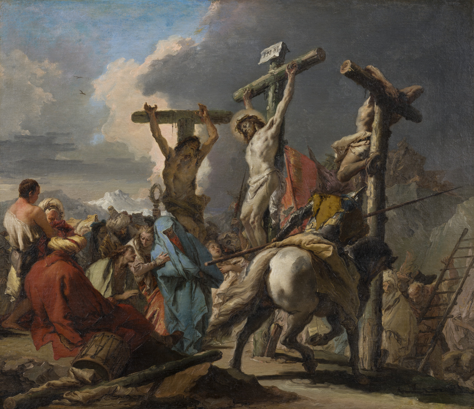 The Crucifixion - Saint Louis Art Museum