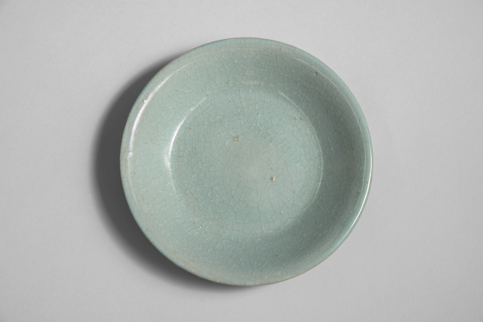 Dish with Everted Rim - Saint Louis Art Museum