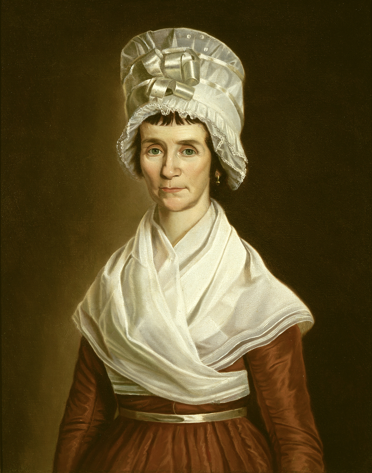 Sarah McClean Bolton (Mrs. Robert Bolton) - Saint Louis Art Museum