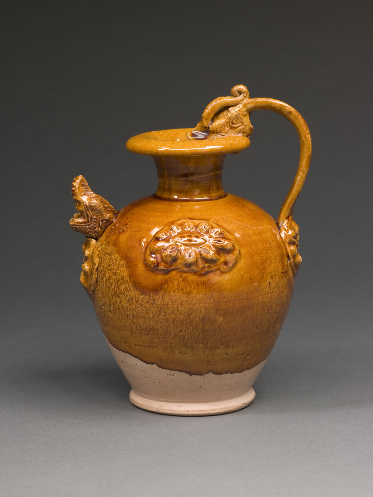 Spouted Ewer with Handle - Saint Louis Art Museum