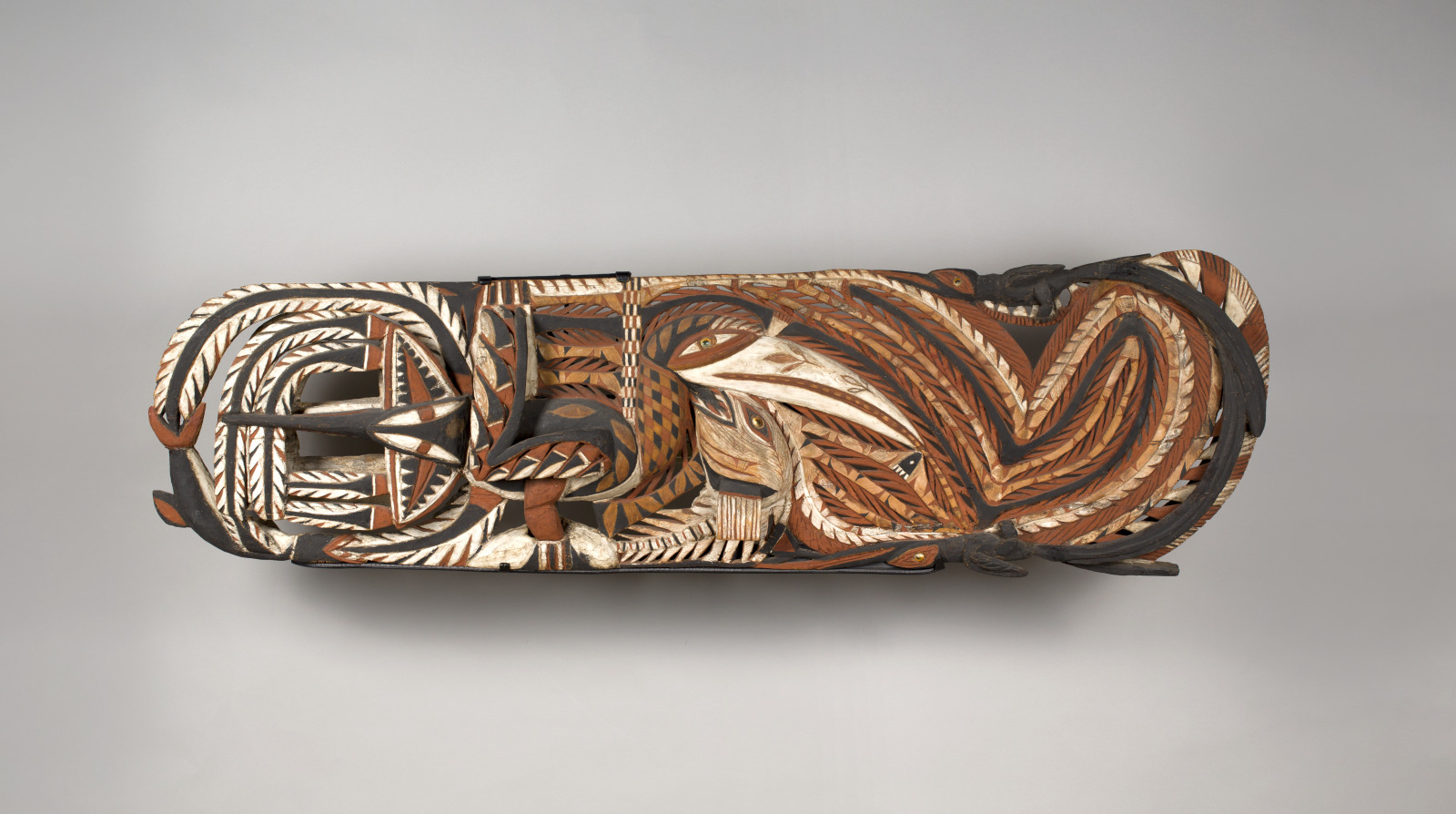 Memorial (malagan) - Saint Louis Art Museum