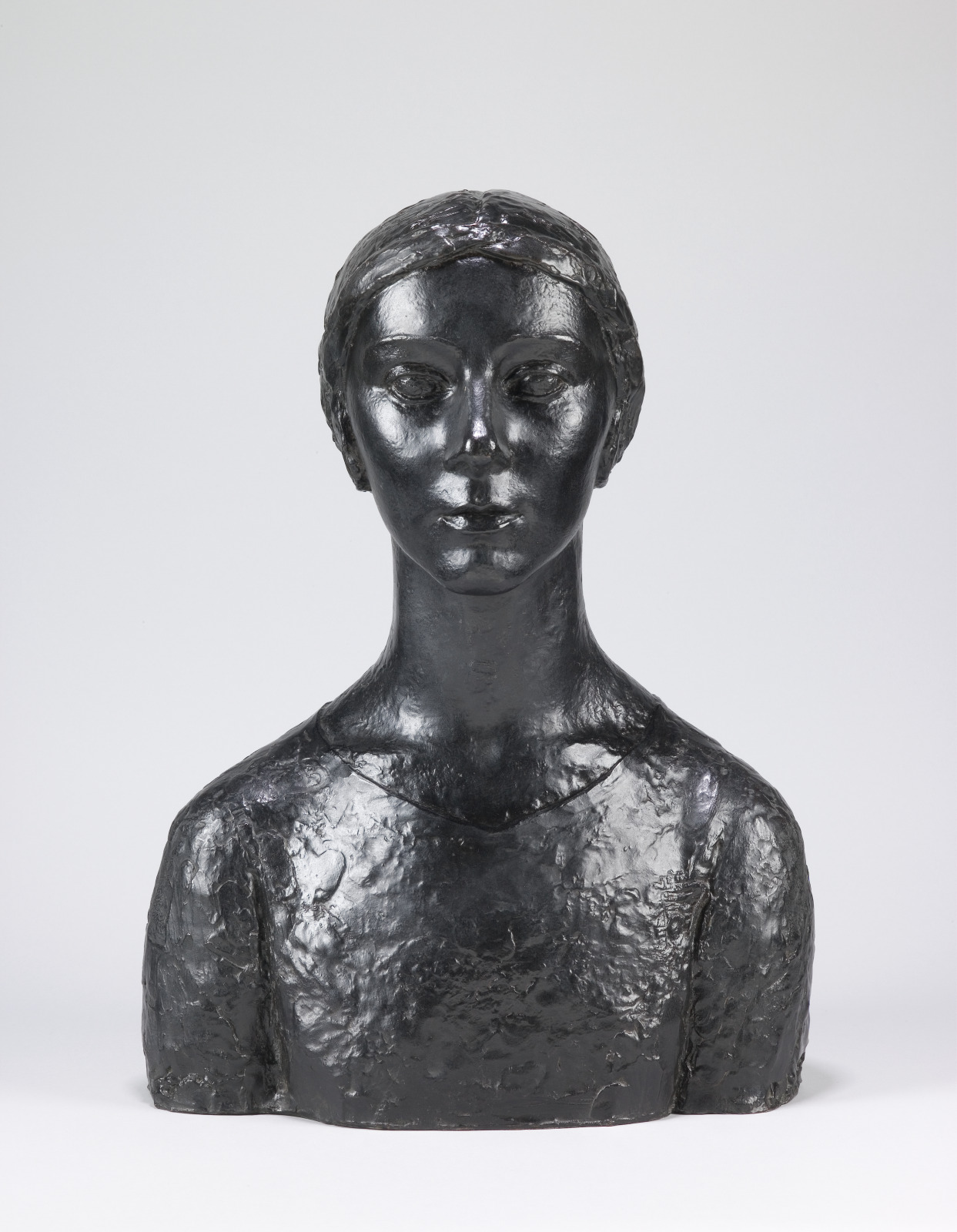 Portrait of Line Aman-Jean - Saint Louis Art Museum