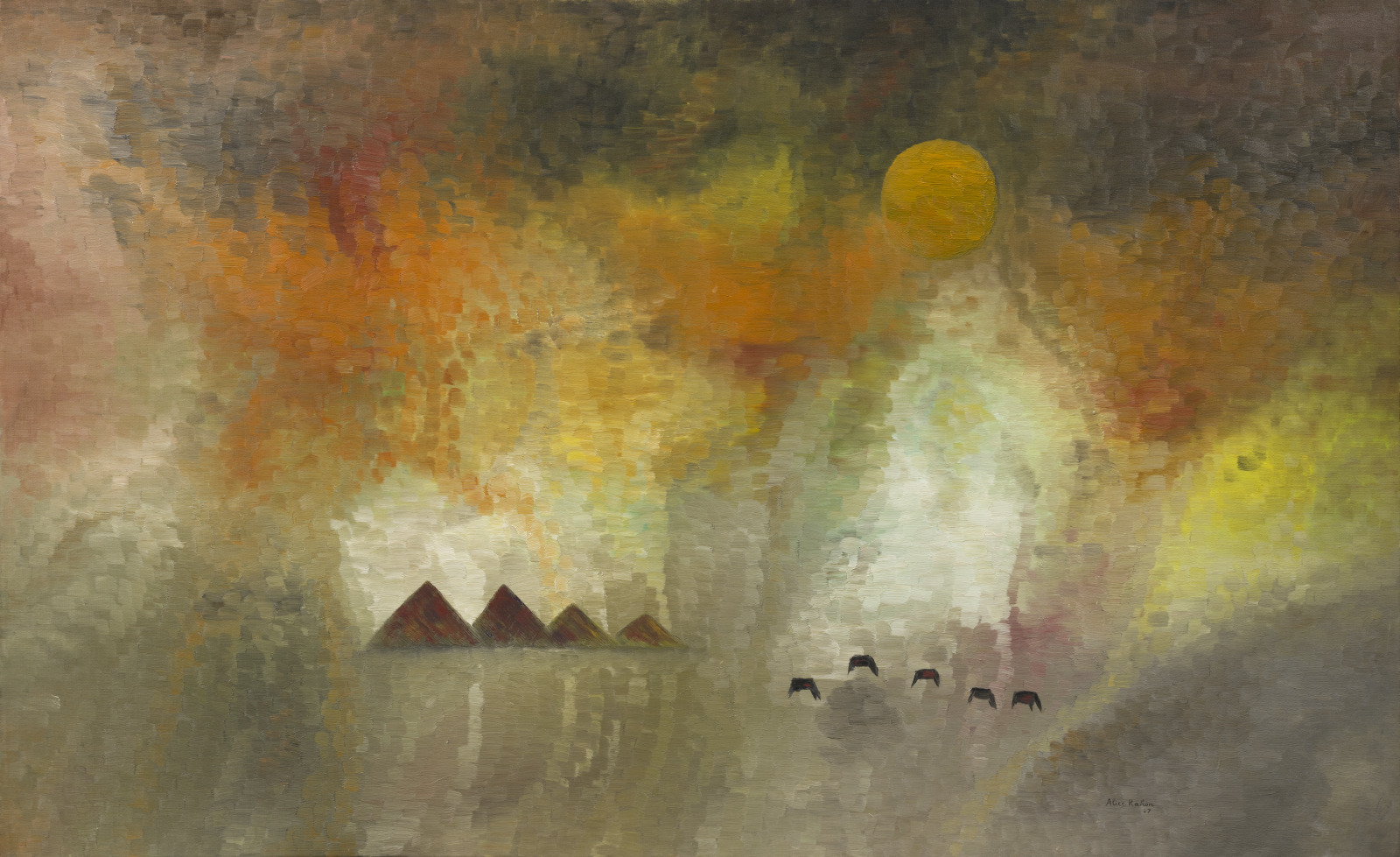 Sandstorm - Saint Louis Art Museum