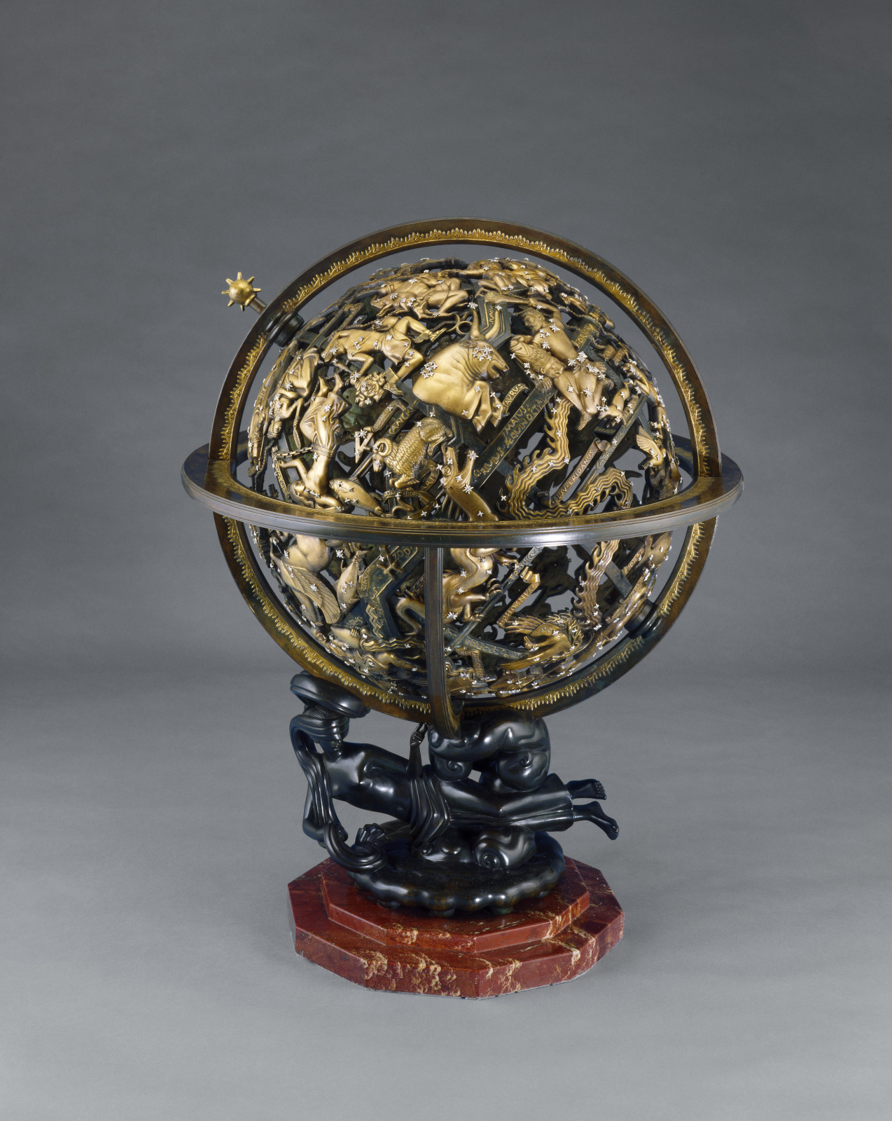 Celestial Sphere - Saint Louis Art Museum