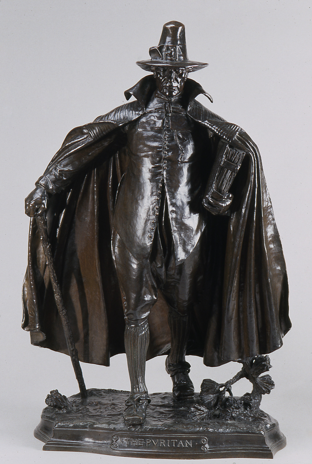 The Puritan - Saint Louis Art Museum