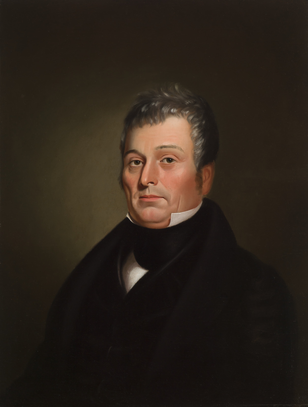 Judge Henry Lewis - Saint Louis Art Museum