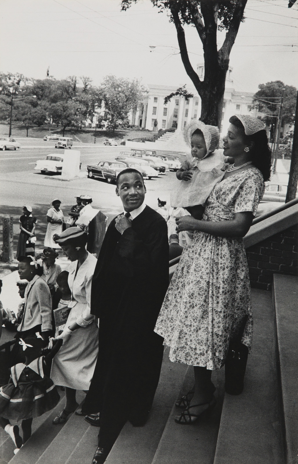 Coretta Scott King Y Martin Luther King