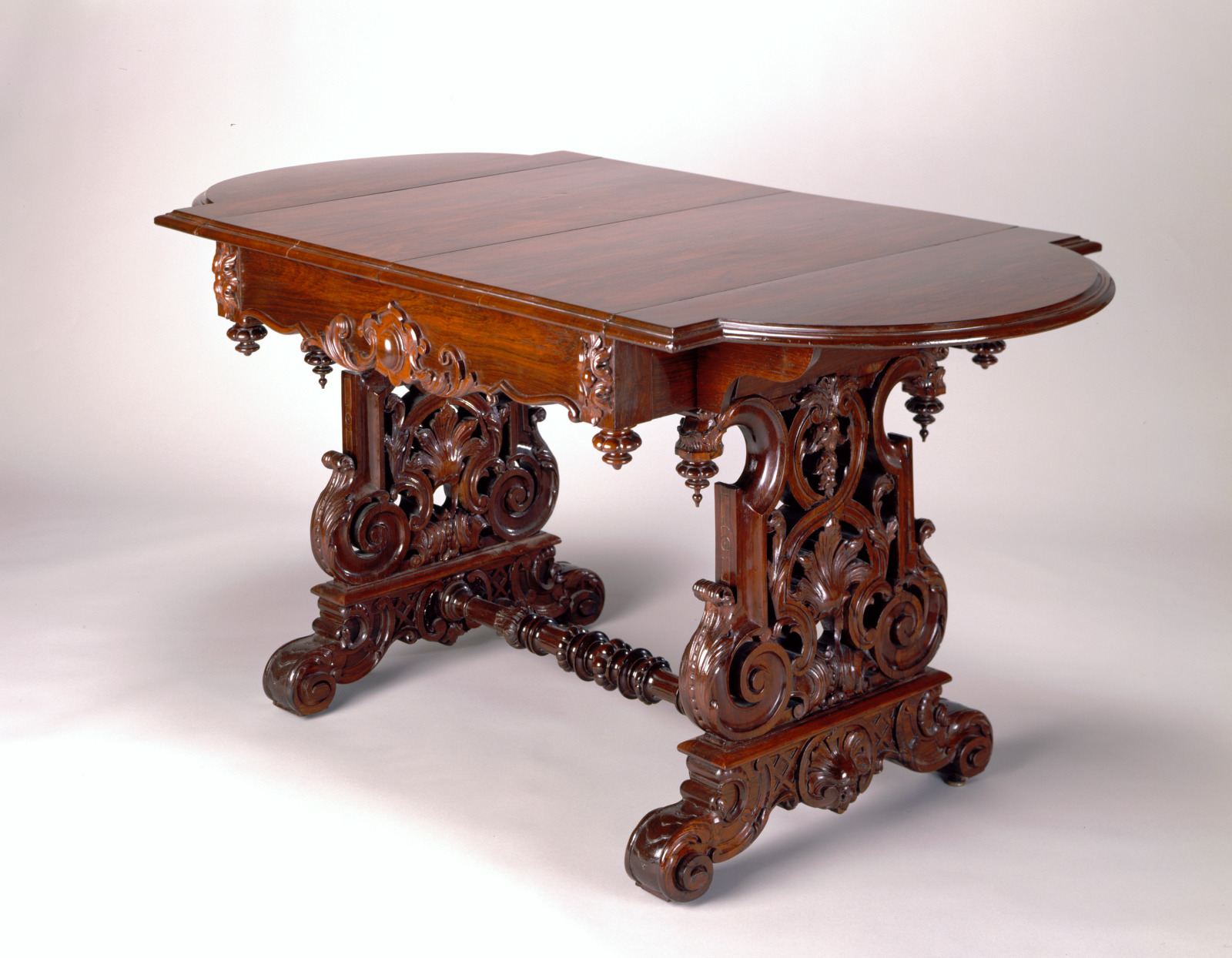 Library Table - Saint Louis Art Museum