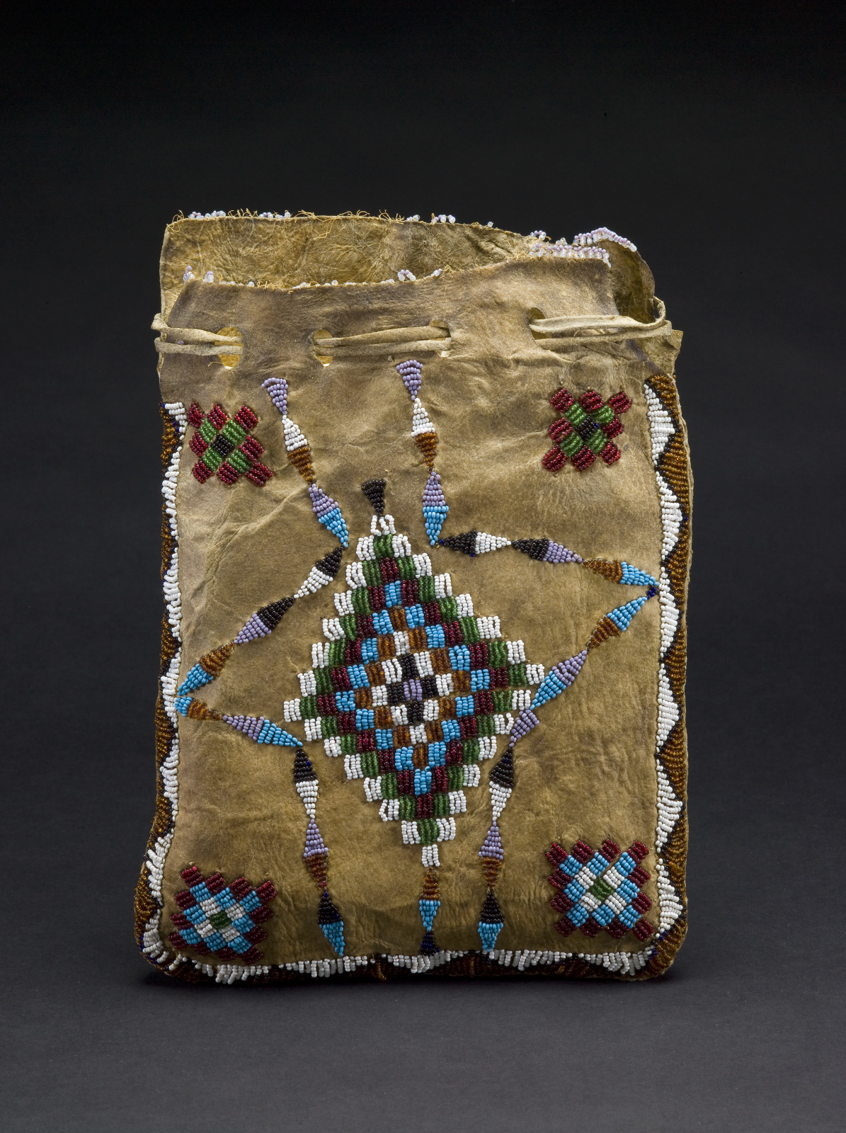 Pouch - Saint Louis Art Museum