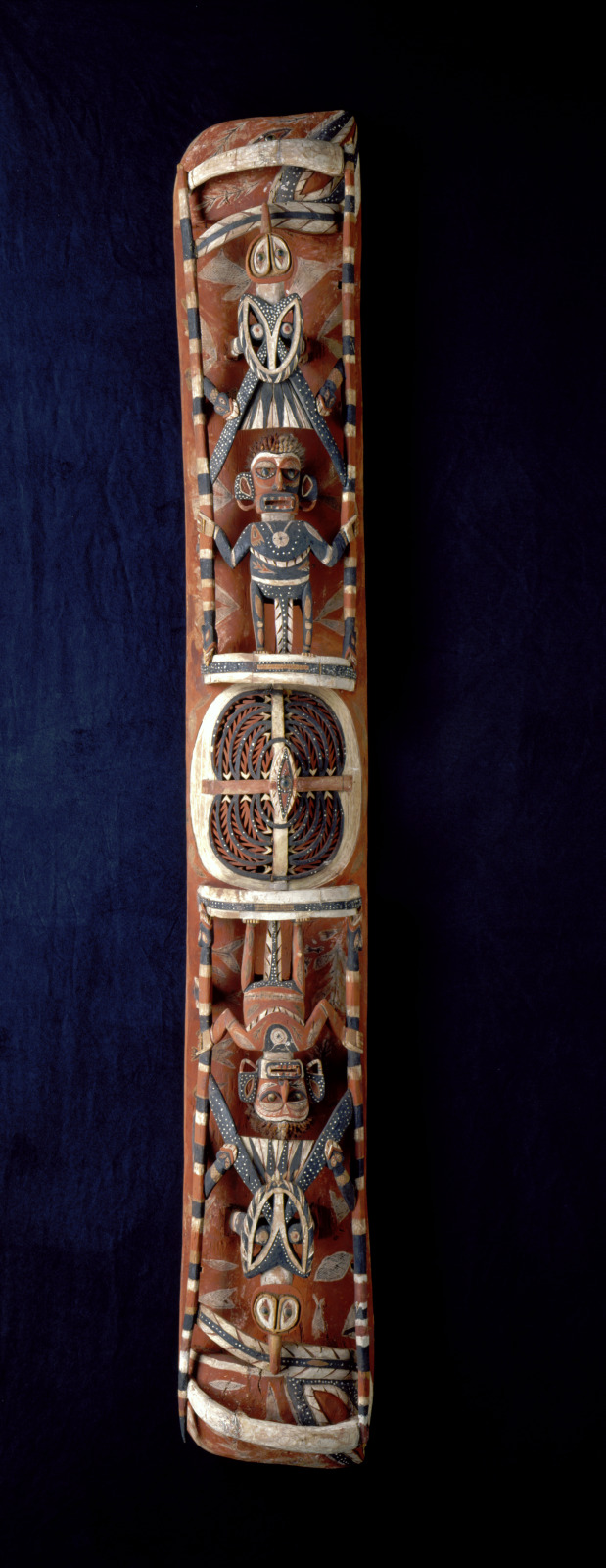 Malagan Sculpture - Saint Louis Art Museum