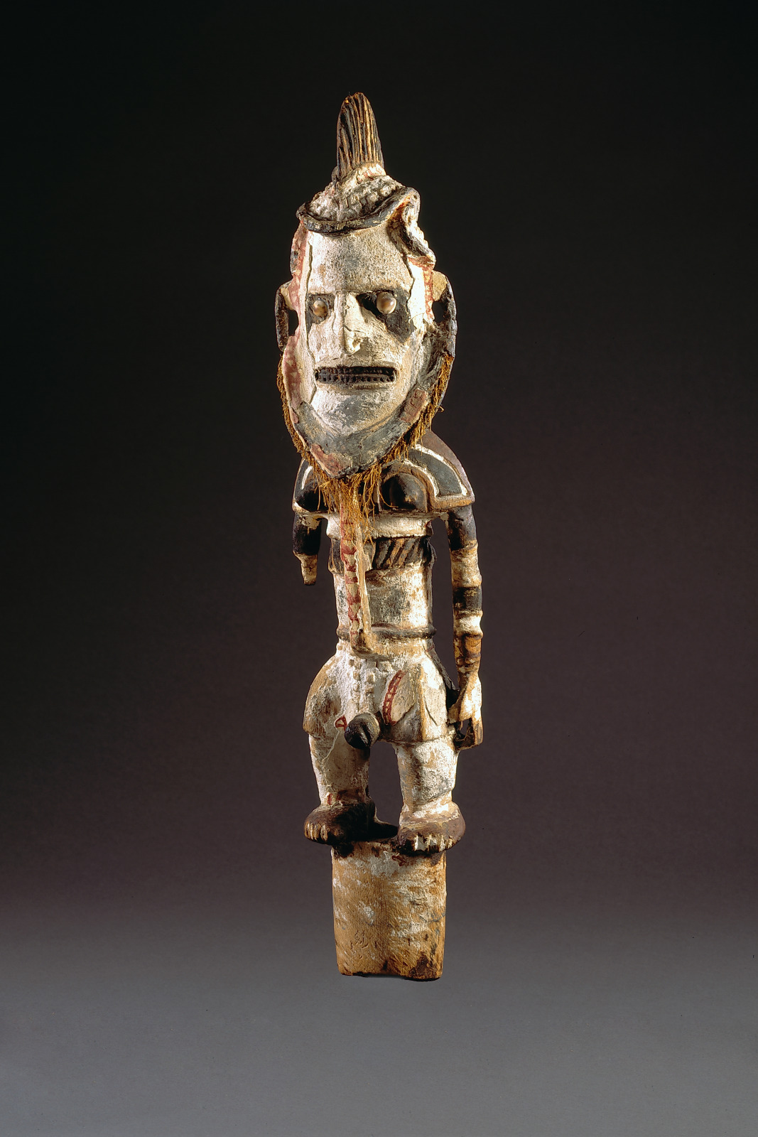 Figure (uli) - Saint Louis Art Museum