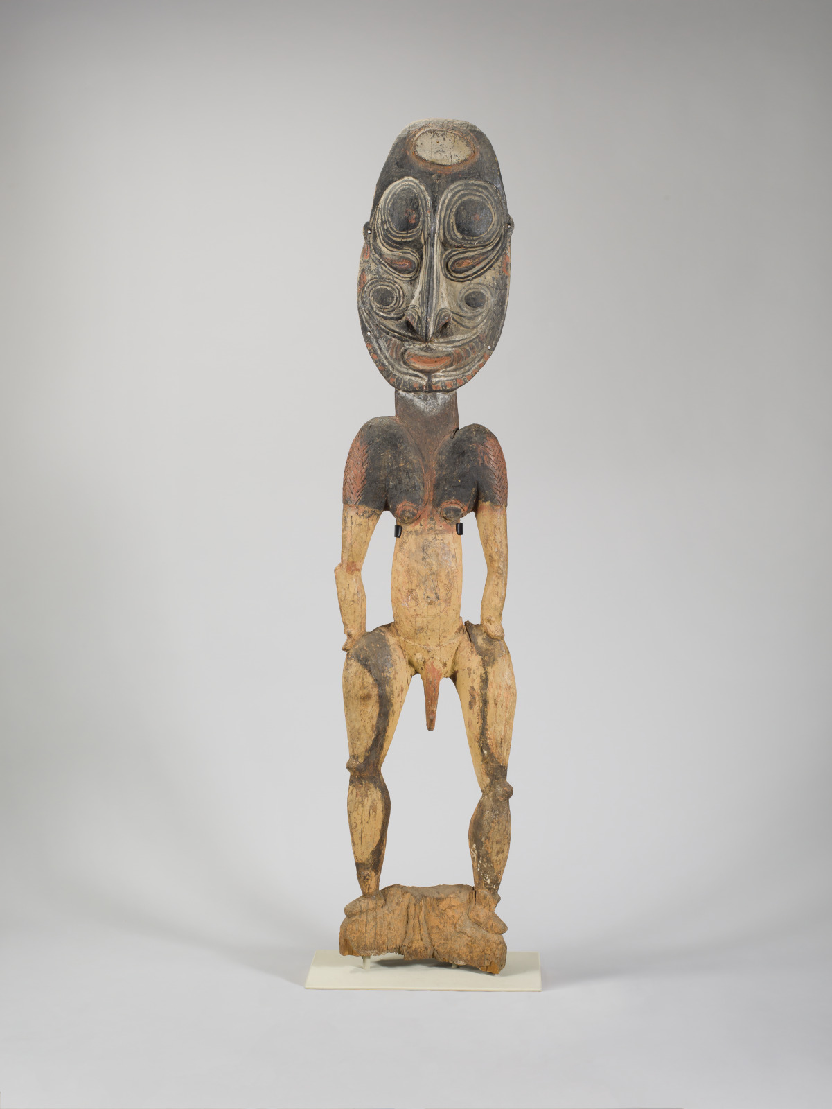 Male Figure - Saint Louis Art Museum