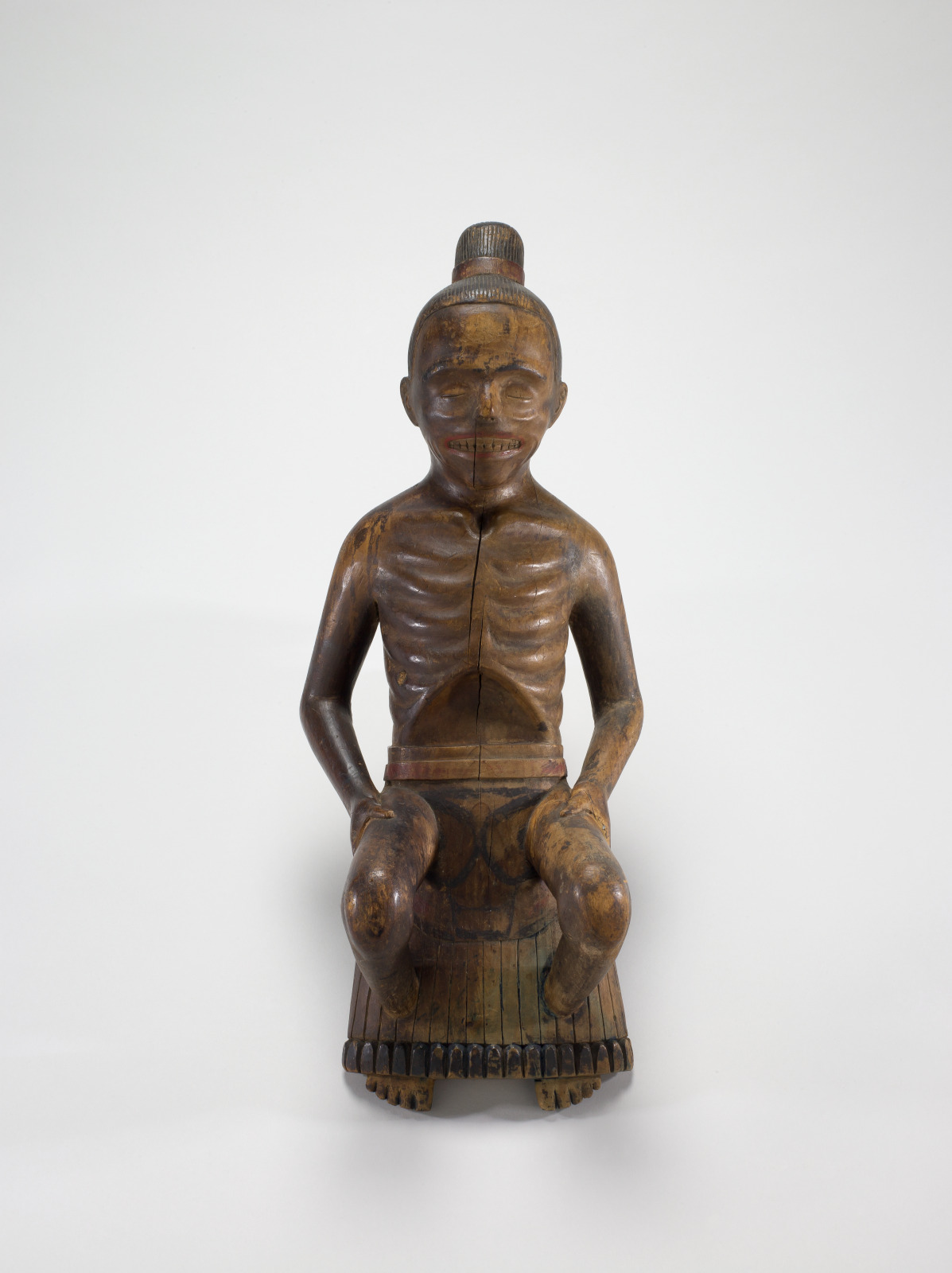 Shaman Figure - Saint Louis Art Museum