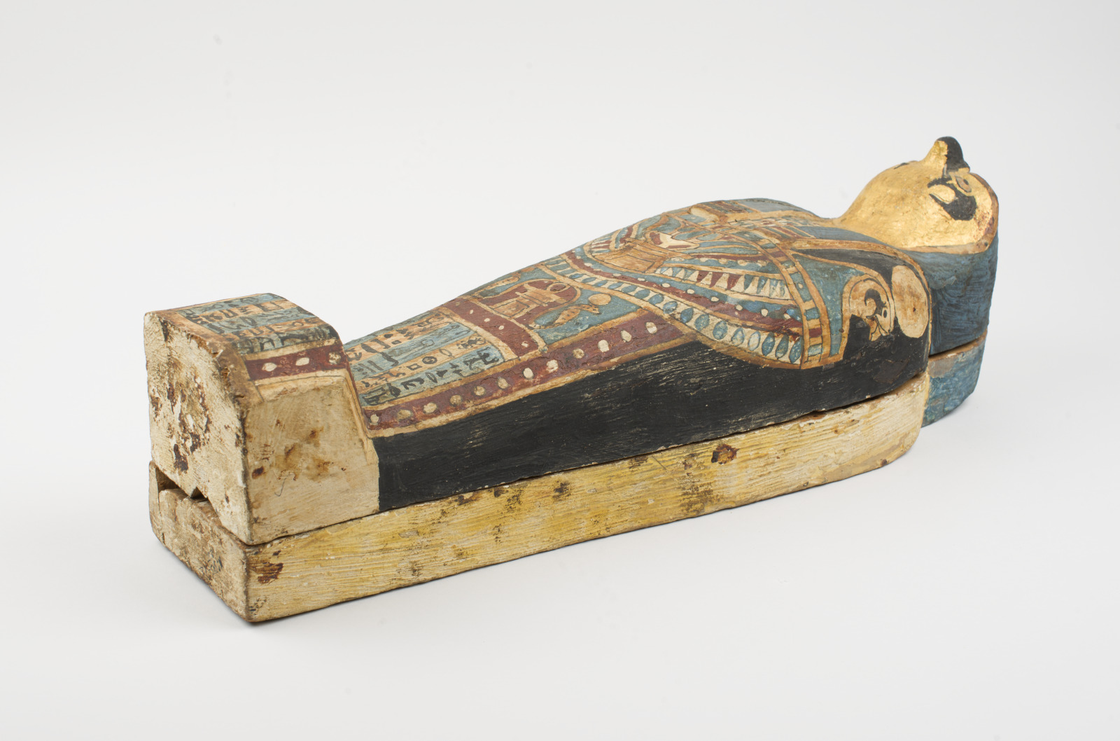 Grain Mummy Case - Saint Louis Art Museum