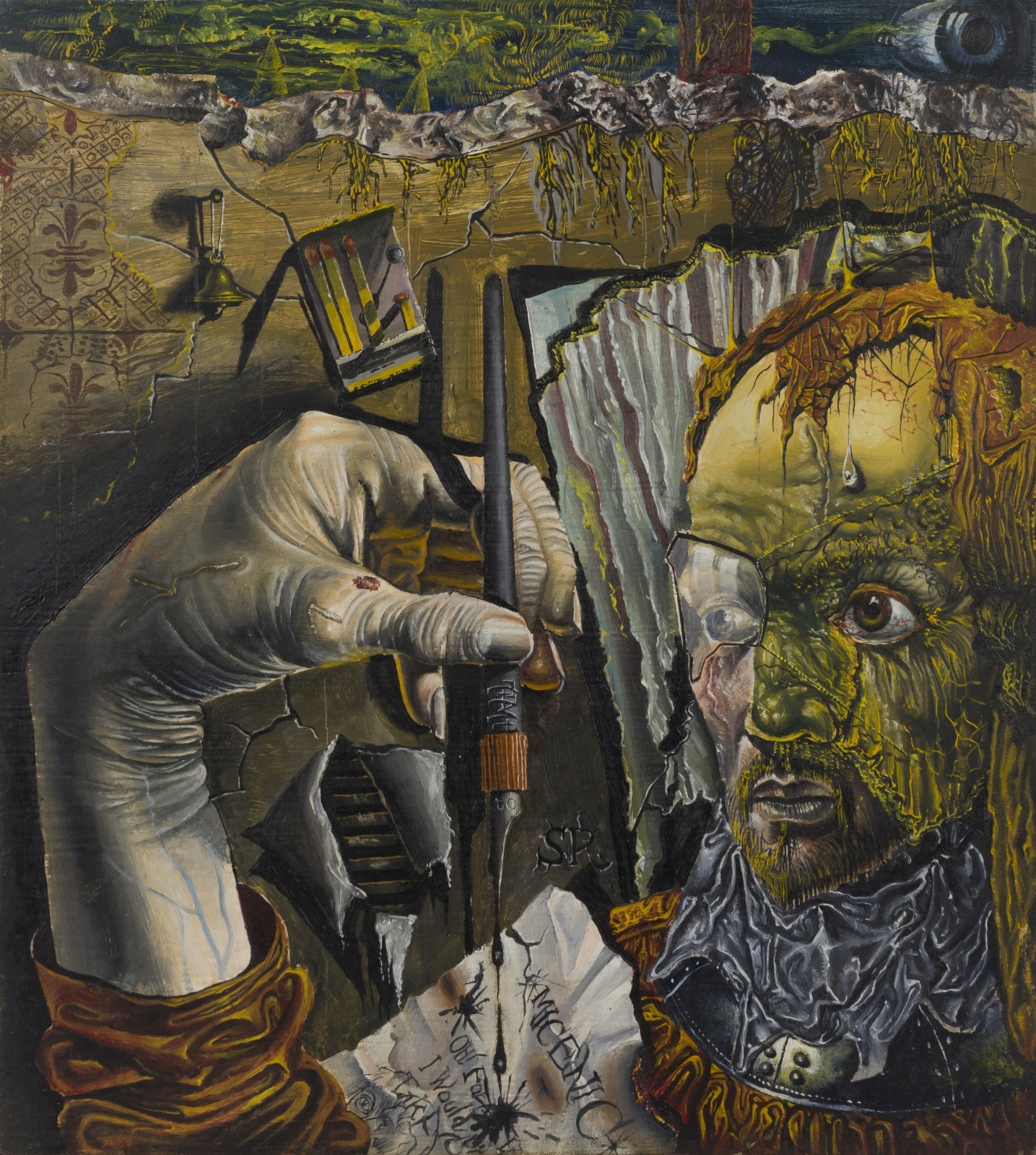 Micenic - Saint Louis Art Museum