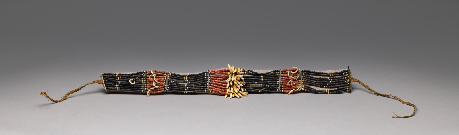 Shell Money - Saint Louis Art Museum