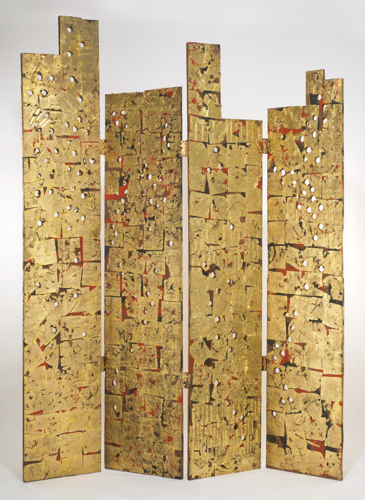 Mountain Lake Screen Tachi - Saint Louis Art Museum