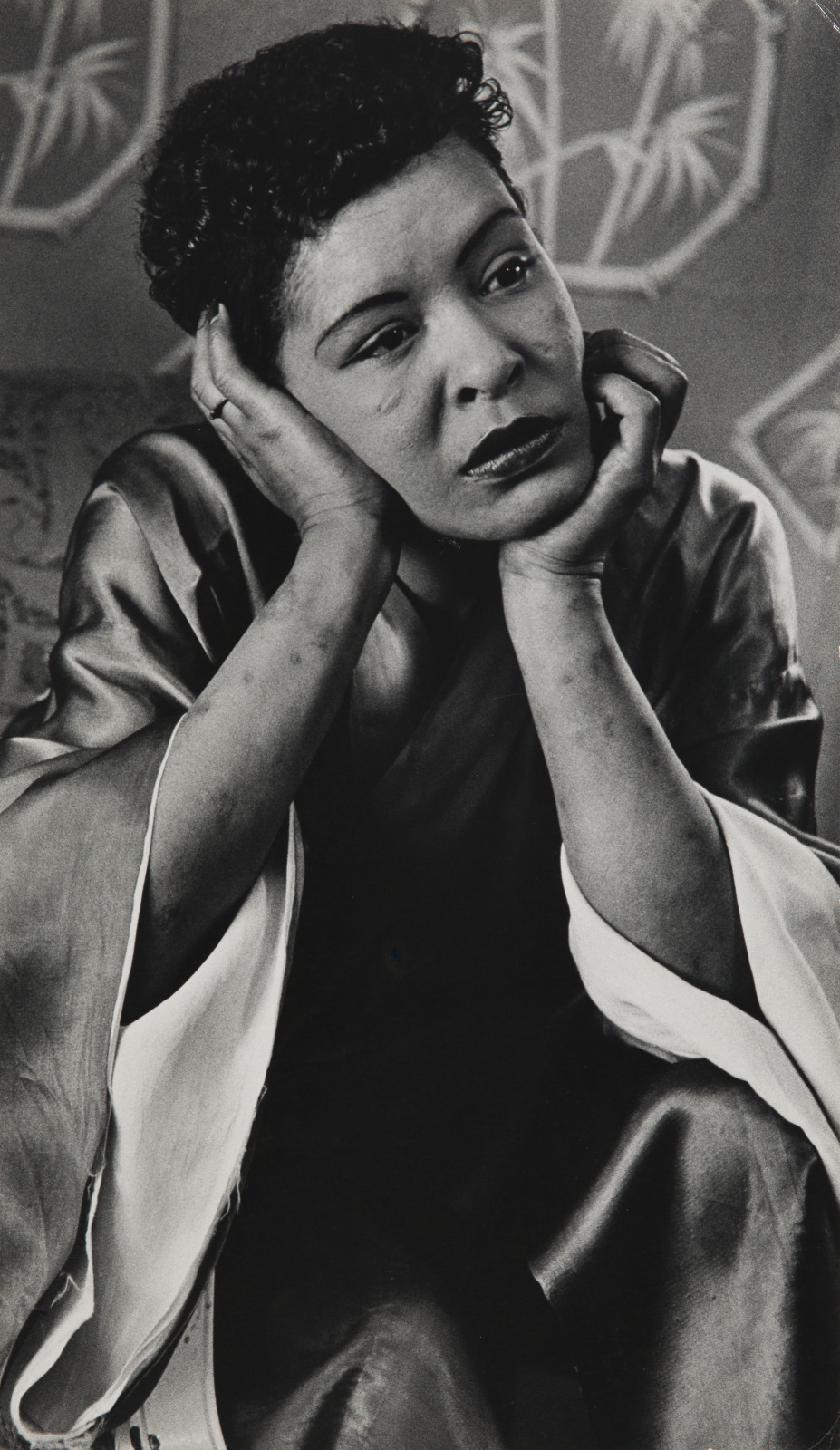 Billie Holiday - New York - Saint Louis Art Museum