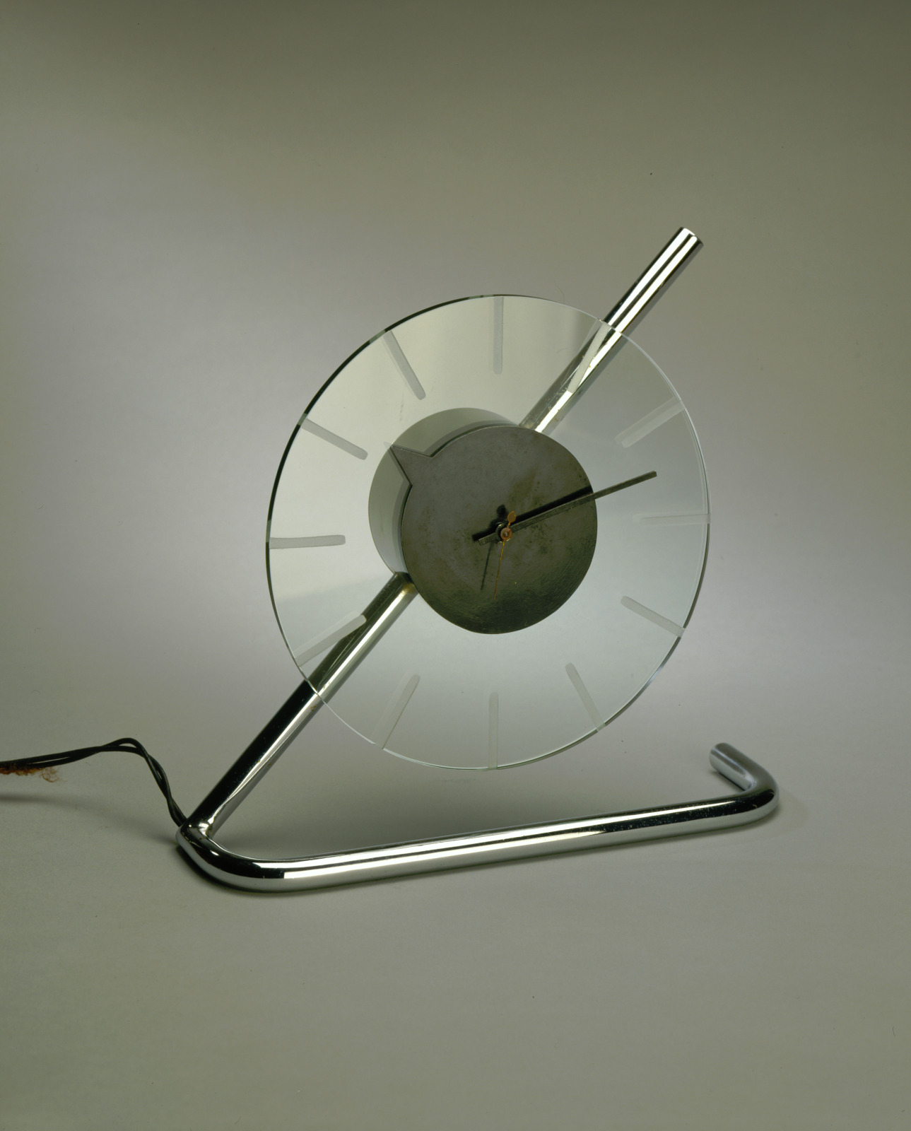 Electric Clock - Saint Louis Art Museum