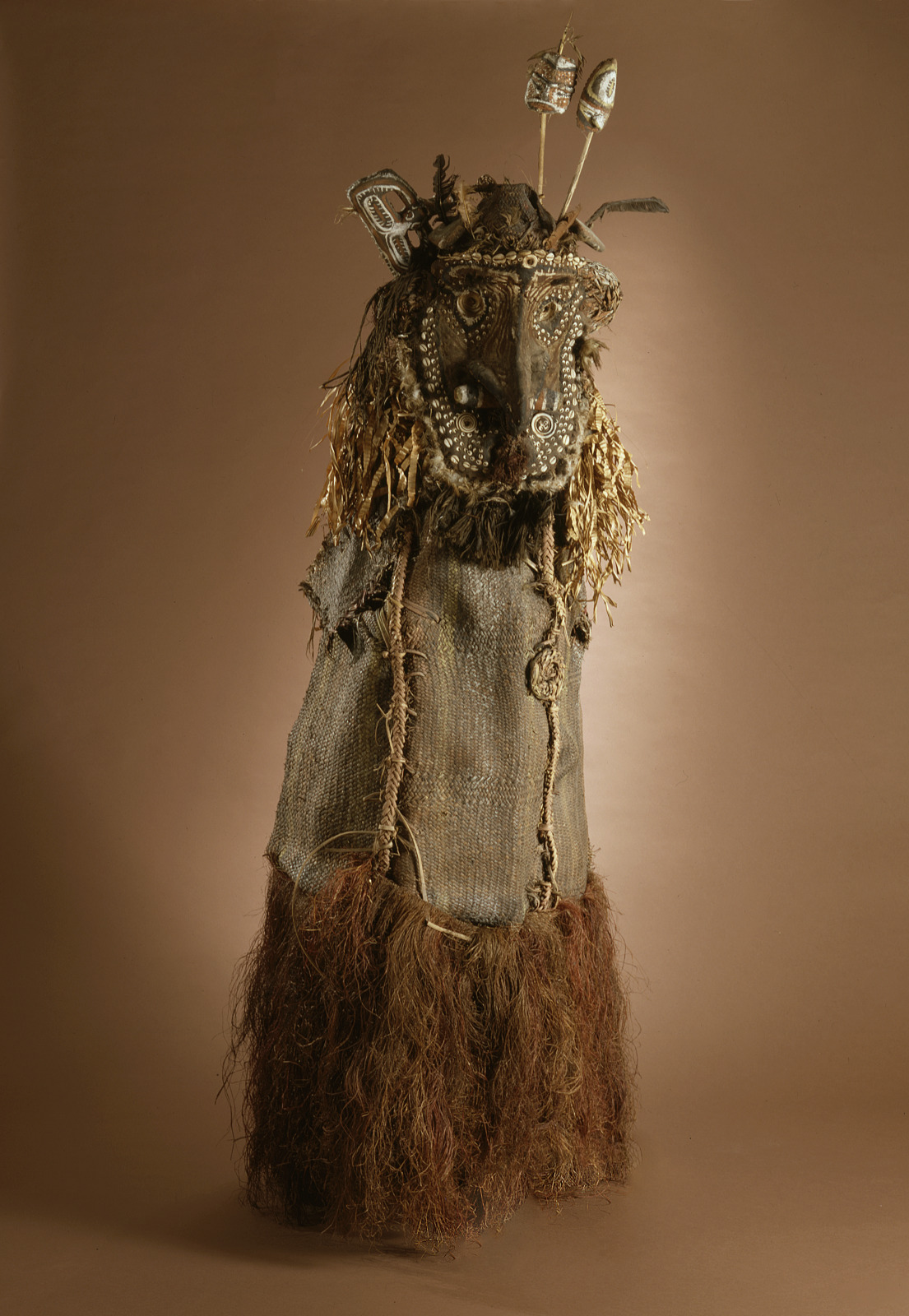 Tumbuan Dance Costume - Saint Louis Art Museum
