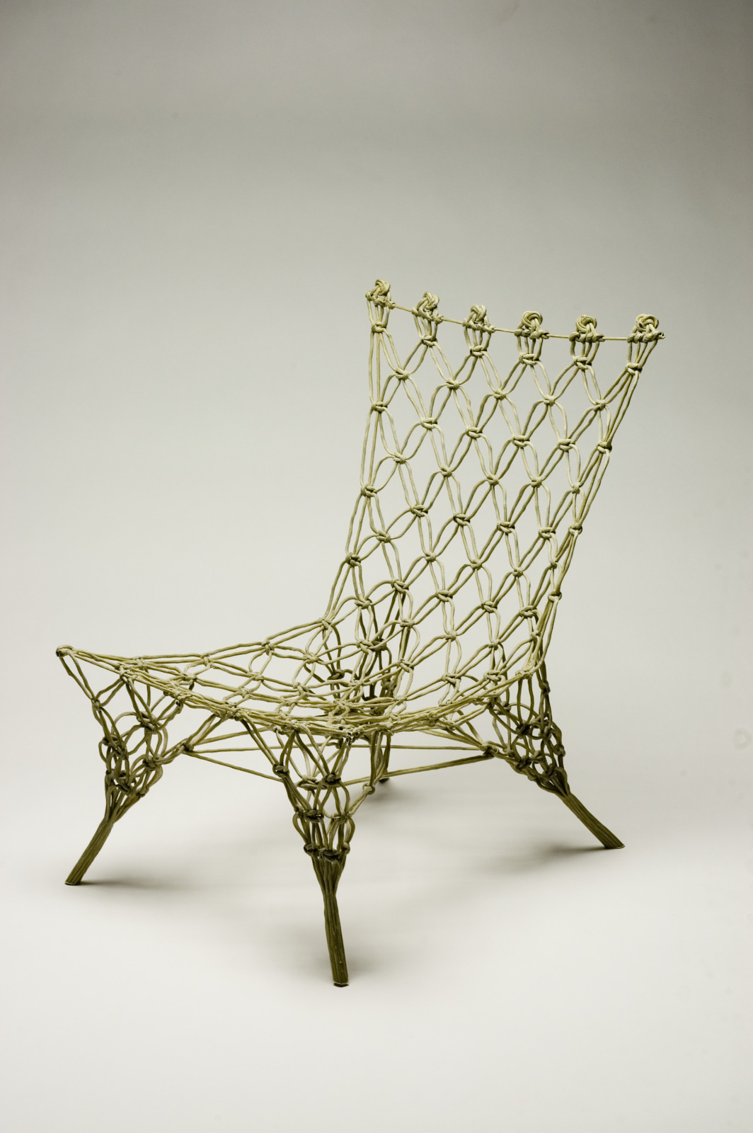 Knotted Chair - Saint Louis Art Museum