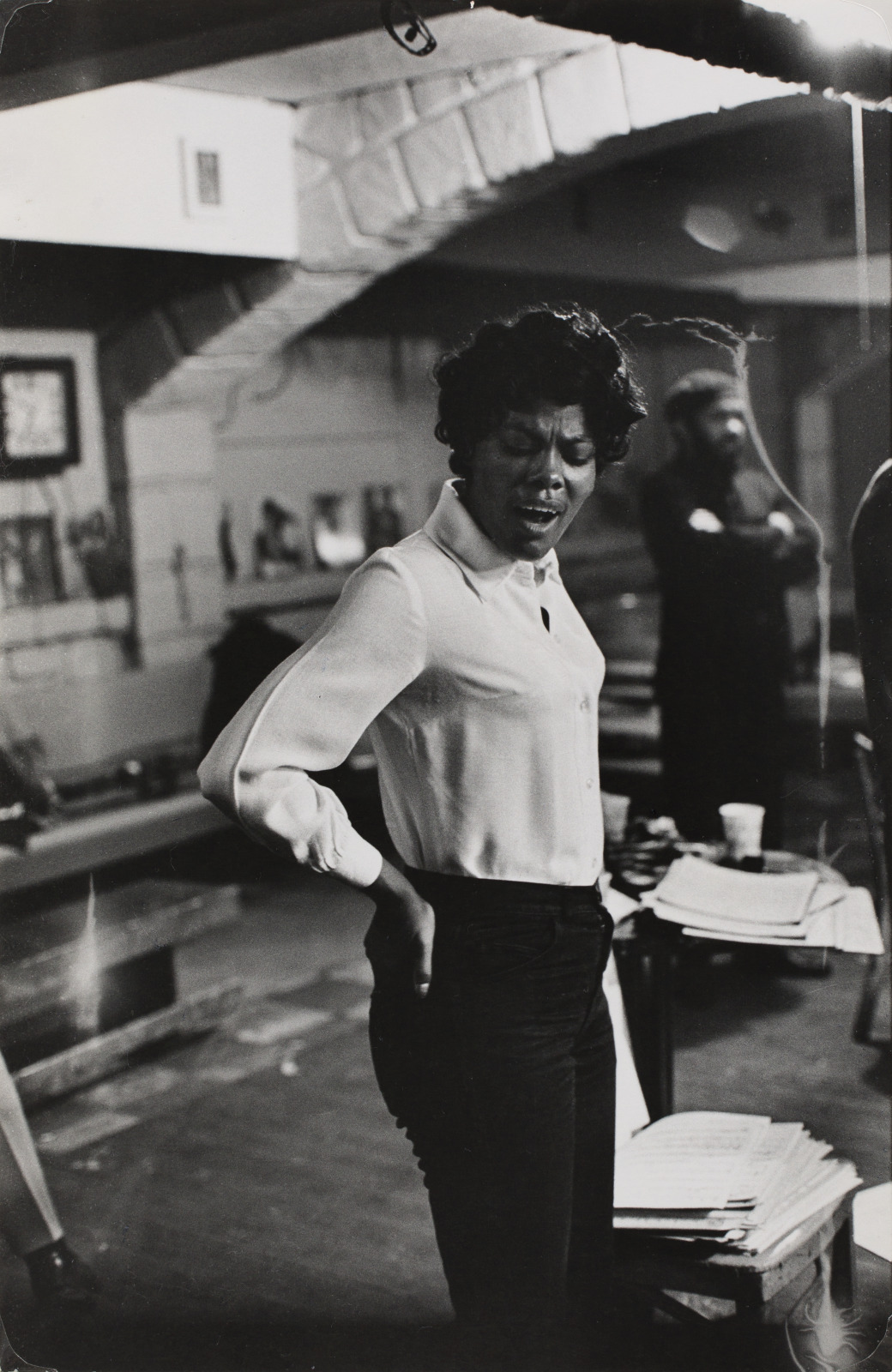 Dionne Warwick - Saint Louis Art Museum