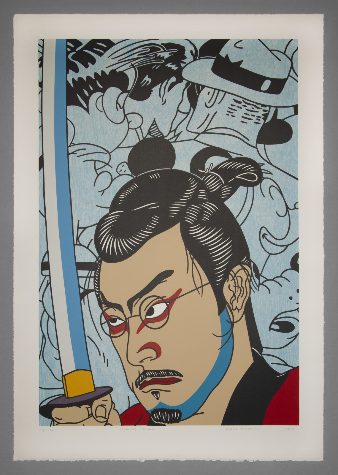 Kansas Samurai - Saint Louis Art Museum