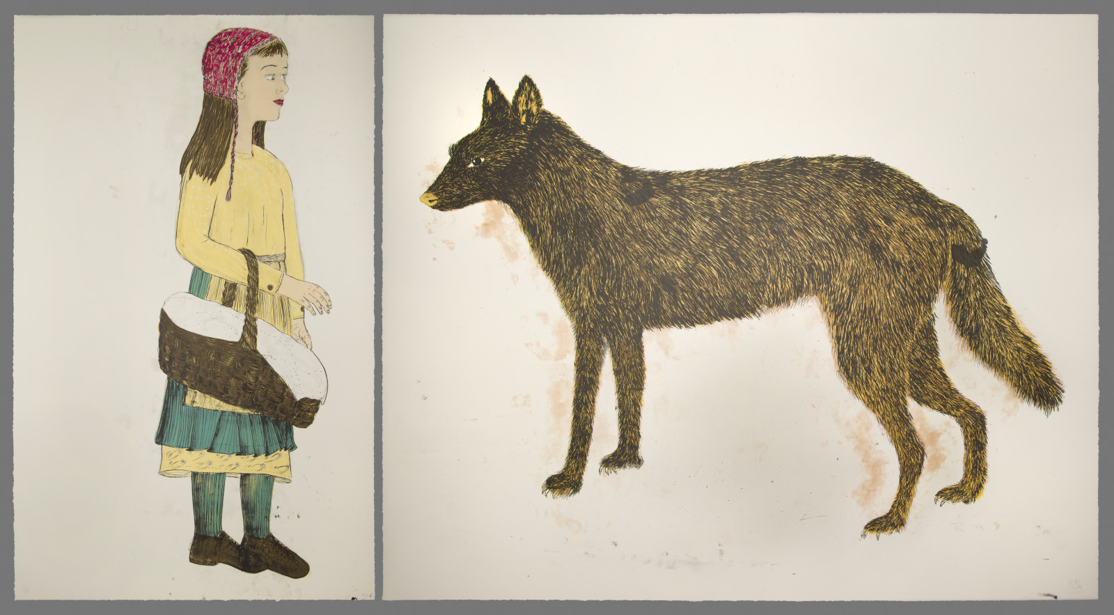 Companions - Saint Louis Art Museum