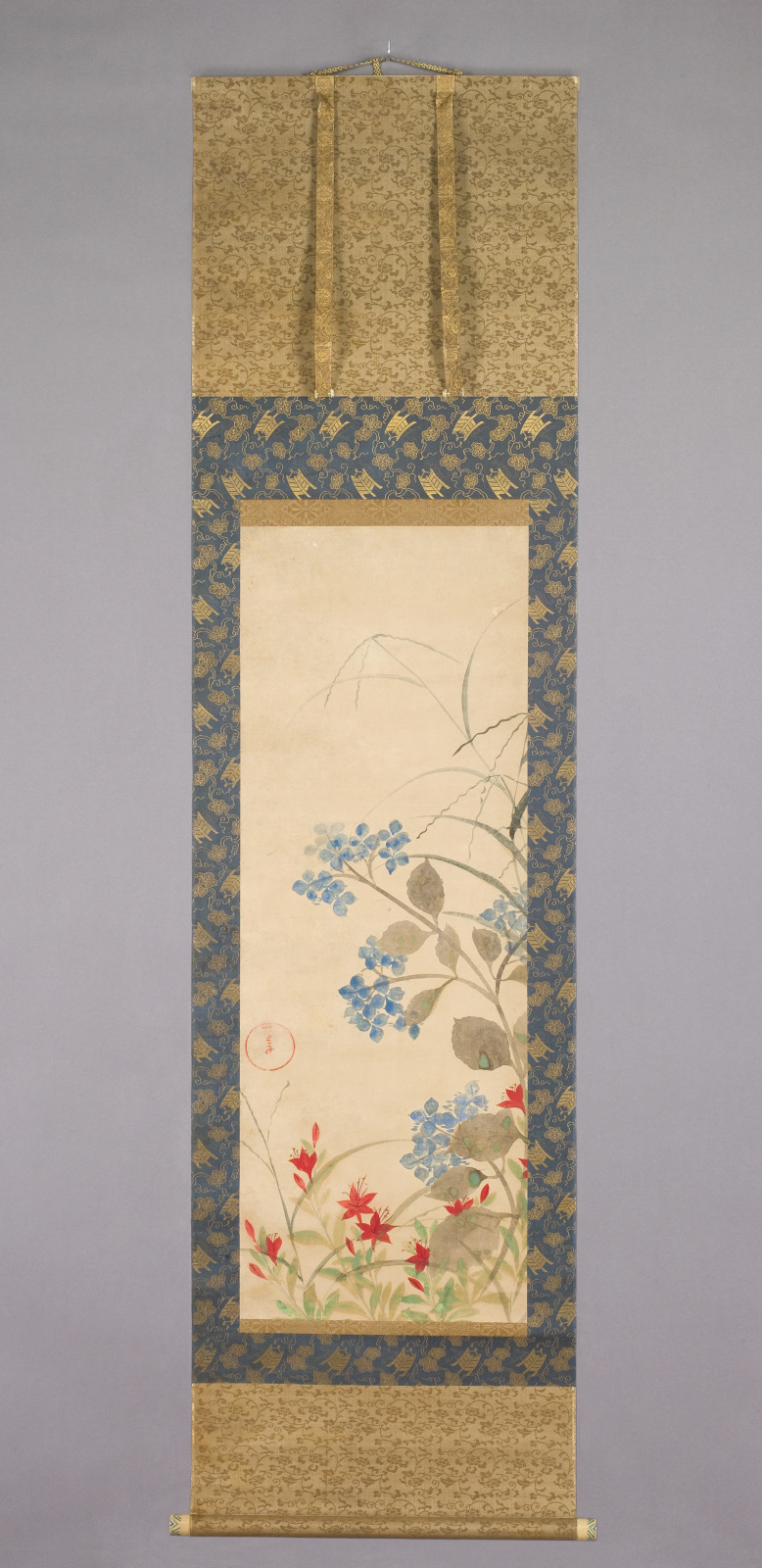 Japanese Art of the Rinpa School - Saint Louis Art Museum