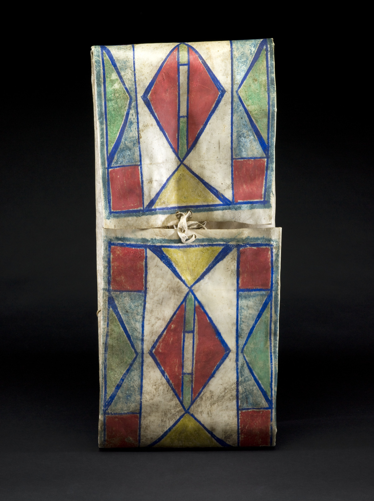 Parfleche - Saint Louis Art Museum