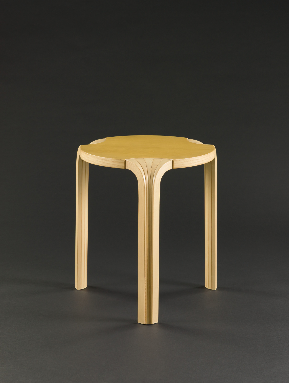 Stacking Stool - Saint Louis Art Museum