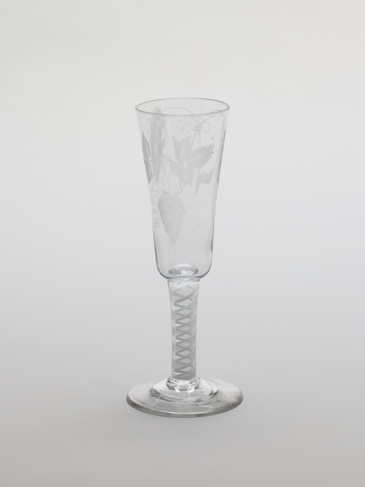 Cider Glass - Saint Louis Art Museum