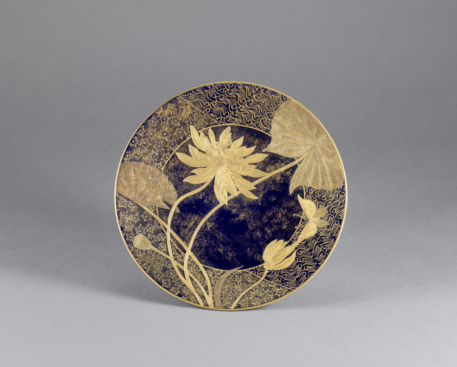 Plate, 3 of 6 - Saint Louis Art Museum