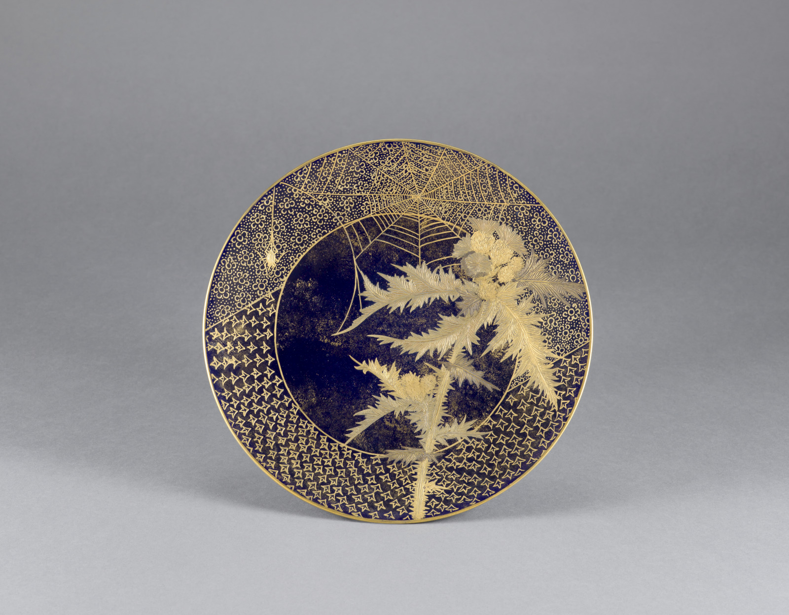 Plate, 4 of 6 - Saint Louis Art Museum