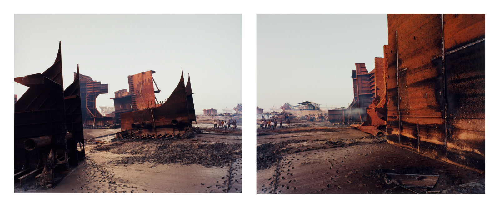 Edward Burtynsky - Saint Louis Art Museum