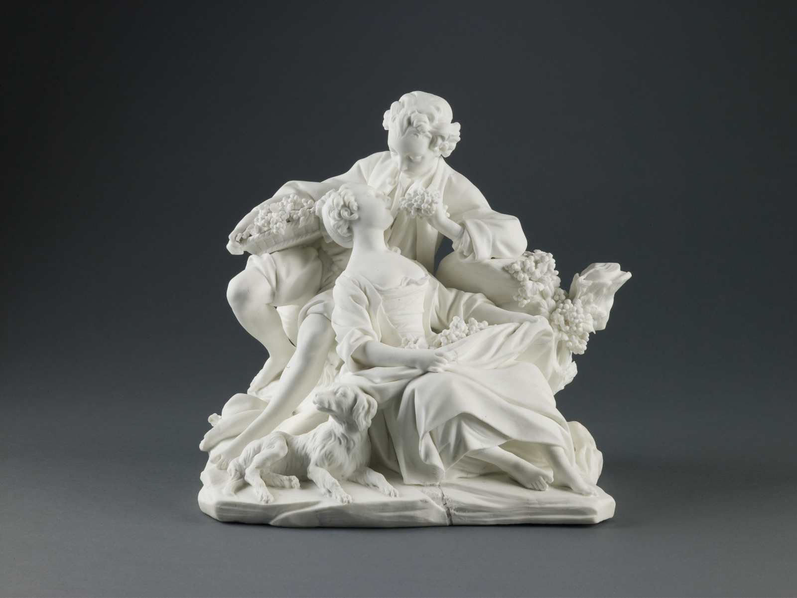 The Grape Eaters - Saint Louis Art Museum