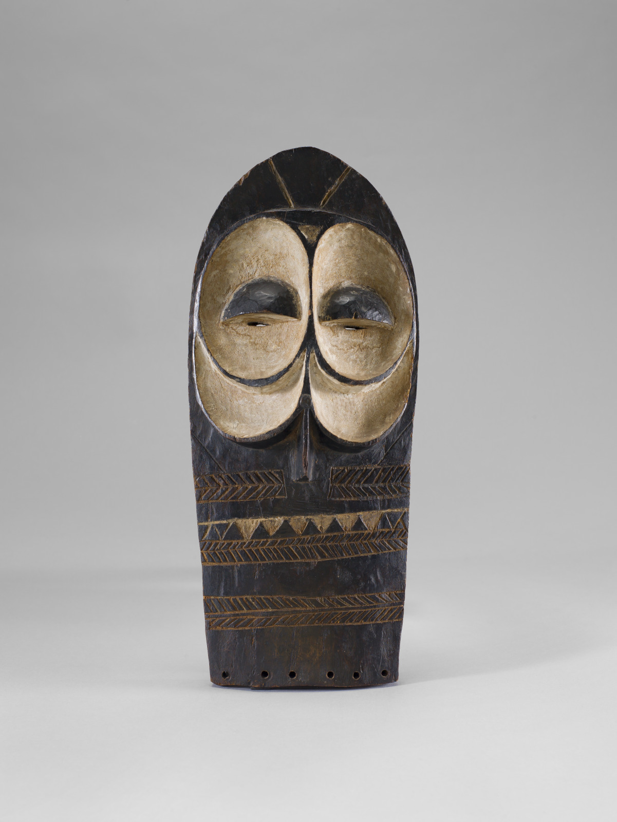 Initiation Mask (emangungu) - Saint Louis Art Museum