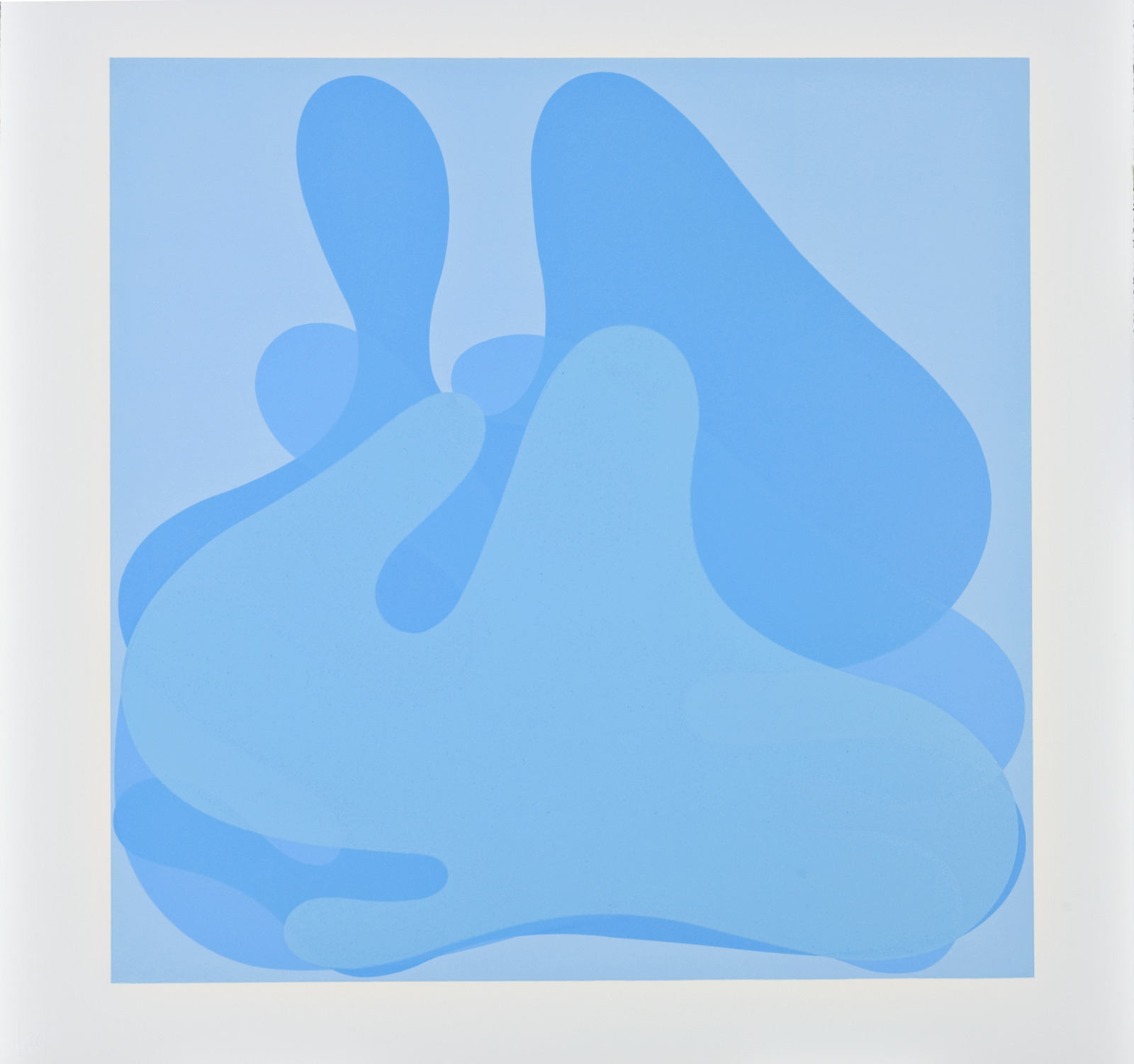 On Being Blue - Saint Louis Art Museum